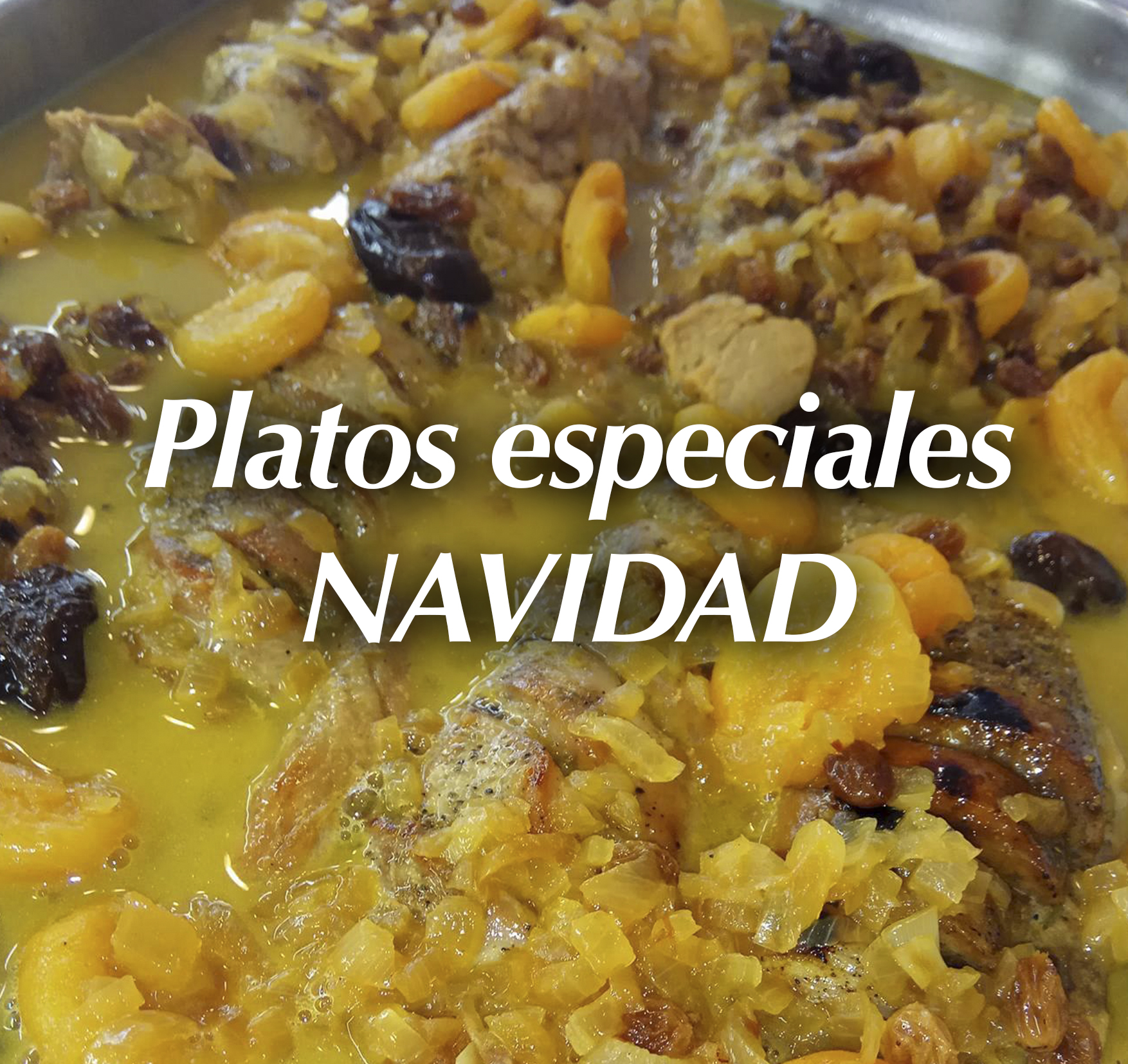 Carta - La Cuina Comida para llevar Valencia